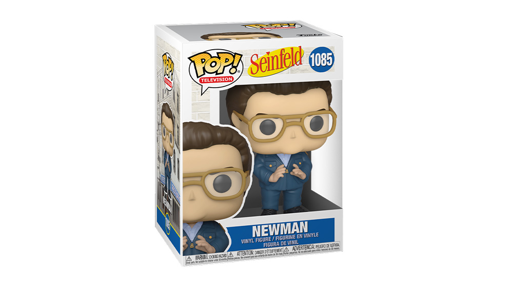 Seinfeld POP! Vinyl - Newman The Mailman