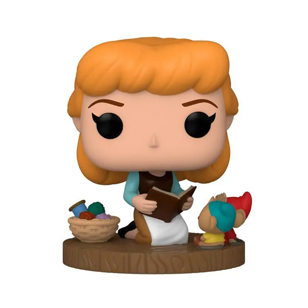 Disney Ultimate Princess POP! Vinyl - Cinderella