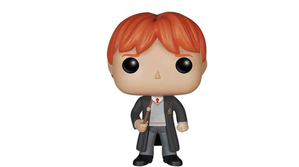 Funko POP! Harry Potter - Ron Weasley