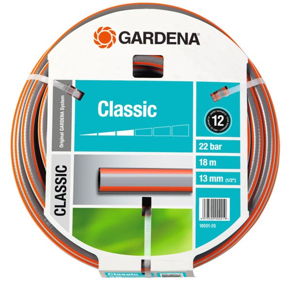 GARDENA Baštensko crevo Classic 20 m GA18003-20