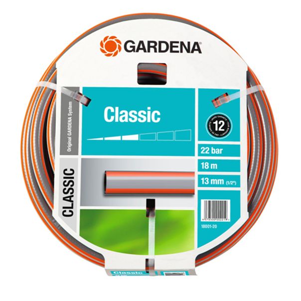 GARDENA Baštensko crevo Classic 15 m 1/2 inča GA18000-20