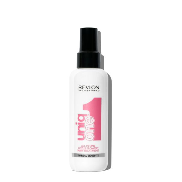 REVLON PROFESSIONAL Maska za kosu u spreju UNIQ ONE, All in one, Lotus, 150 ml