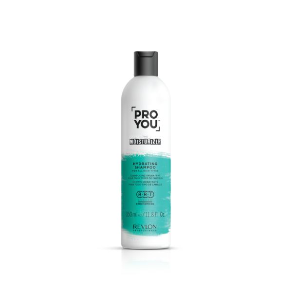 REVLON PROFESSIONAL Šampon za kosu PRO YOU The moisturizer, Hydrating, 350 ml