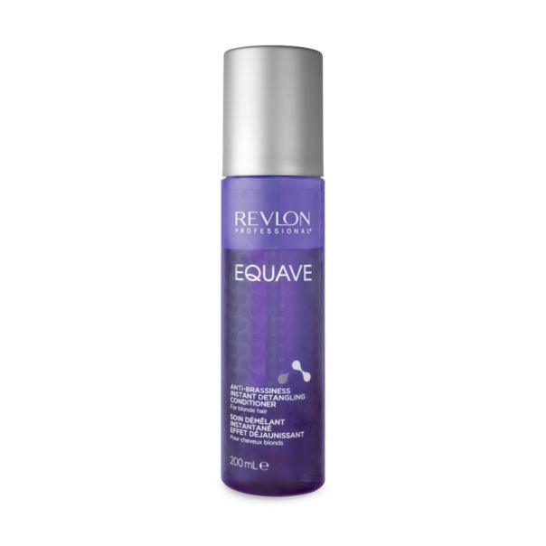 REVLON PROFESSIONAL Balzam za kosu EQUAVE Detangling Anti-Brassiness, 200 ml