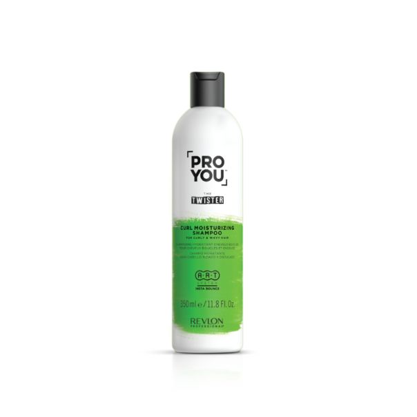 REVLON PROFESSIONAL Šampon za kosu PRO YOU The twister, Curl moisturizing, 350 ml