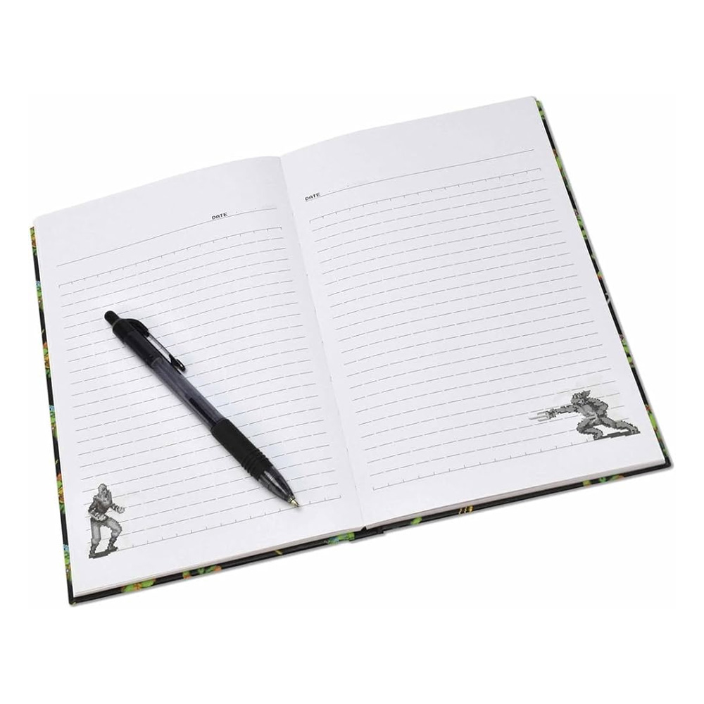 TMNT - Premium A5 Notebook 120 Pages