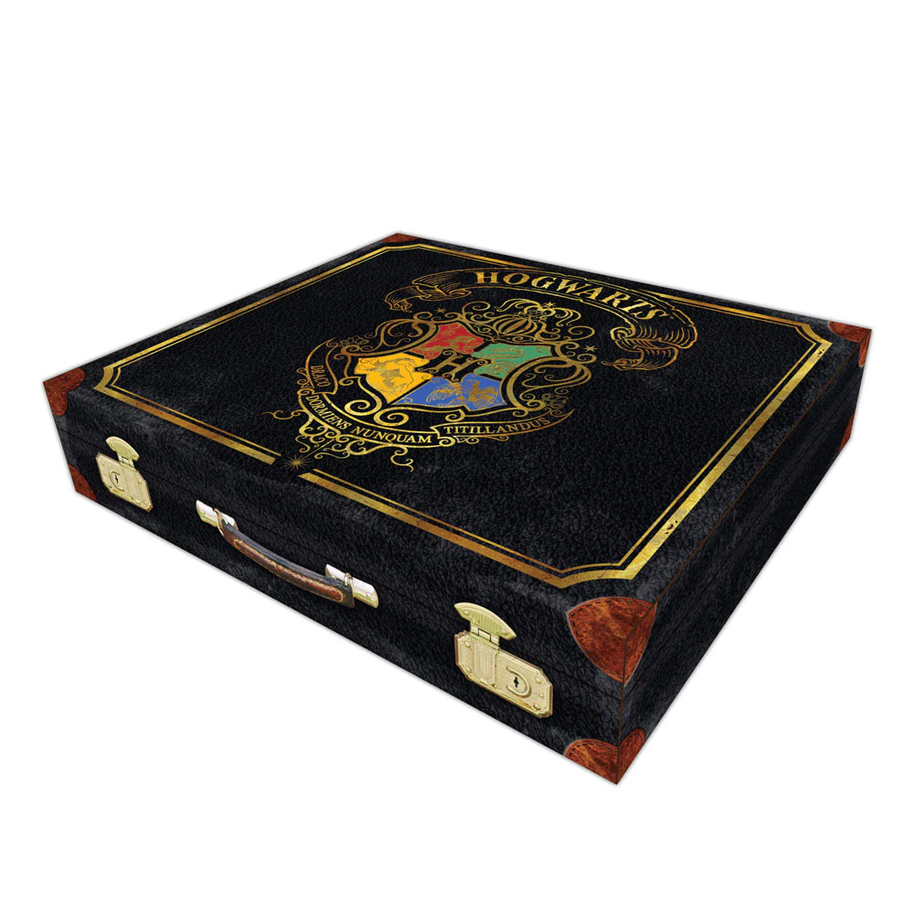 Harry Potter - Keepsake Box Writing Set - Colorful Crest