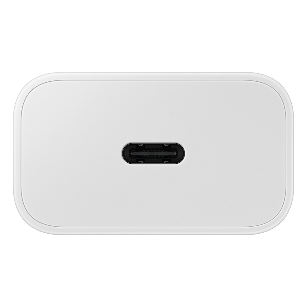 SAMSUNG Super Brzi Kućni Punjač 25W USB-C EP-T2510-NWE White