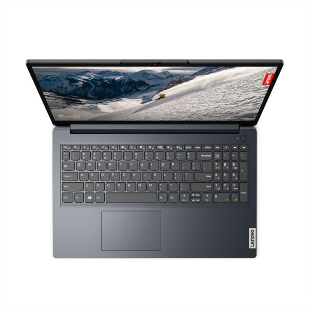LENOVO Laptop IdeaPad 1 15ALC7 (82R400BBRM) FHD IPS 15.6" Ryzen 5 5500U 16GB 512GB