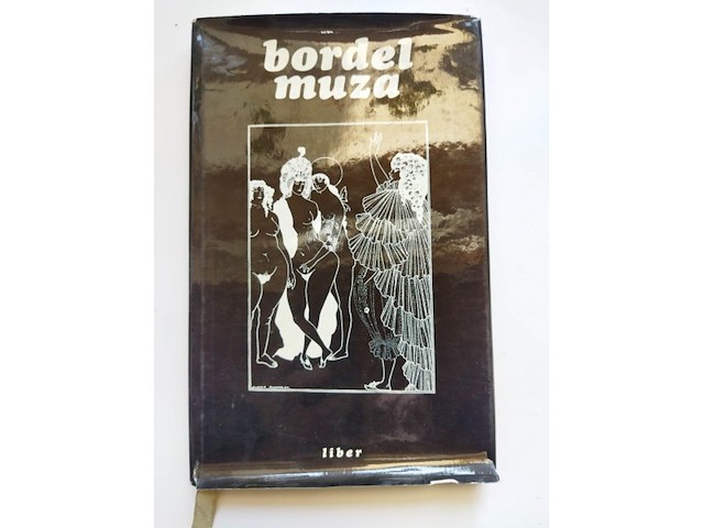 Bordel muza-antologija francuske erotske poezije