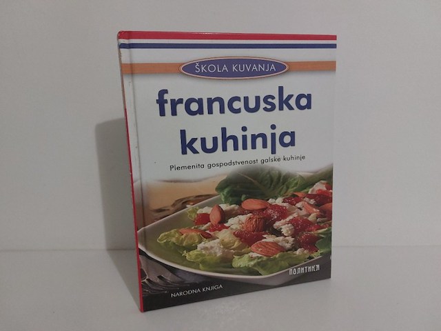 Francuska kuhinja