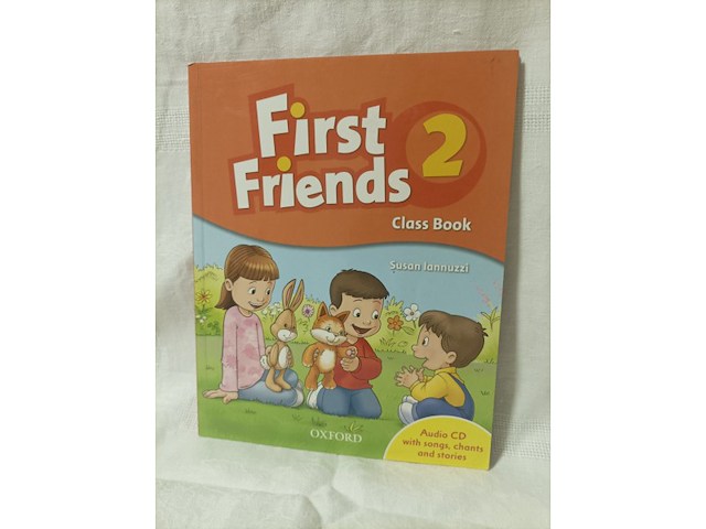 First friends 2