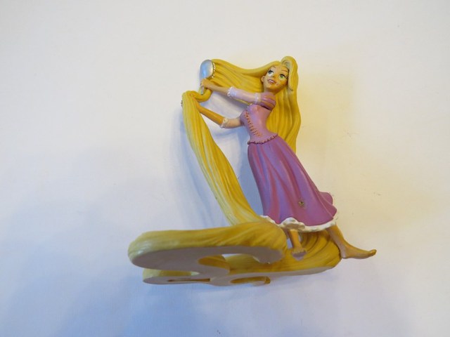 Bullyland Zlatokosa Rapunzel