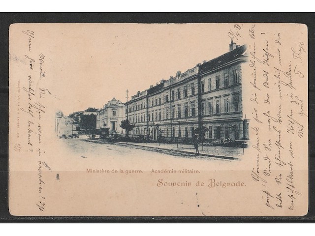 Beograd 1898