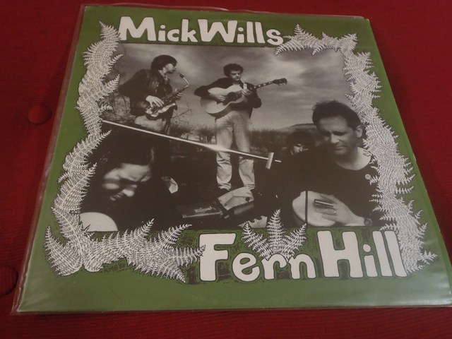 mick wills-fern hill