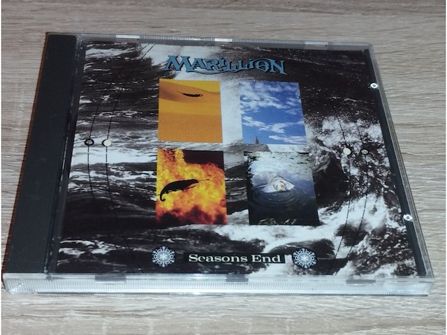 Marillion - Seasons End