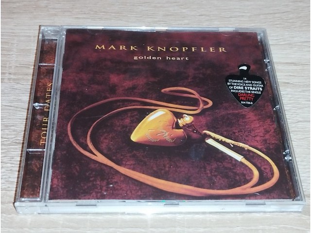 Mark Knopfler – Golden Heart