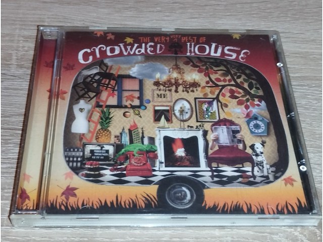 Crowded House - Best Of