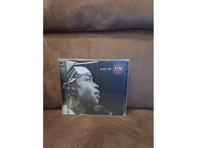 Lauryn Hill - MTV Unplugged No. 2.0  2CD
