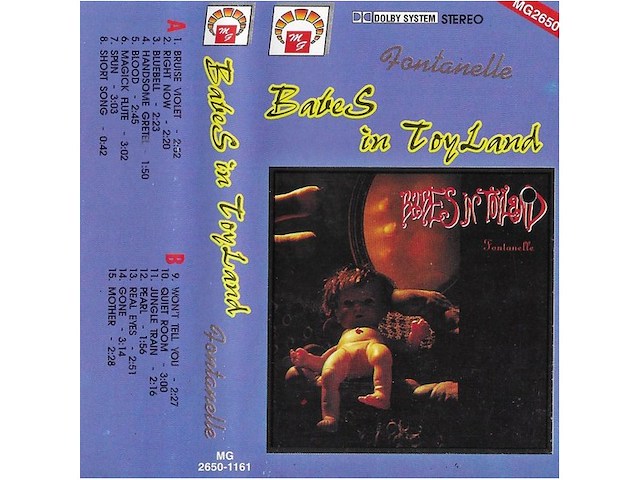 Babes In Toyland – Fontanelle