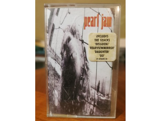 Pearl Jam-VS
