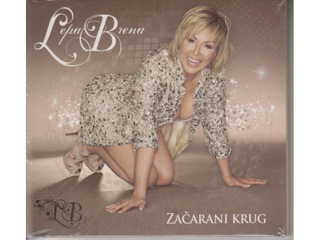 LEPA BRENA / ZAČARANI KRUG - U celofanu - neotvorenO