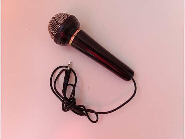 SONY original mali mikrofon