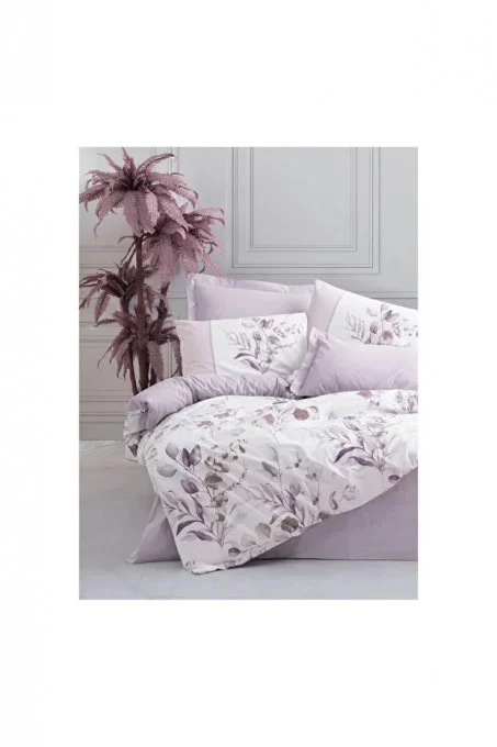 Posteljina za bračni krevet- modeline nadia lila