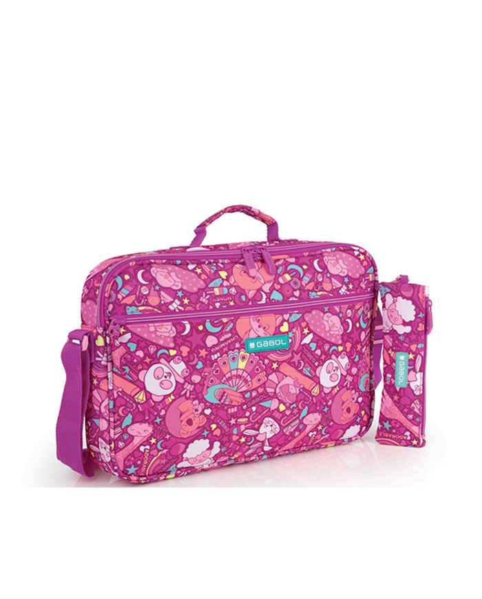 TORBA ZA DOKUMENTA TOY PINK Gabol