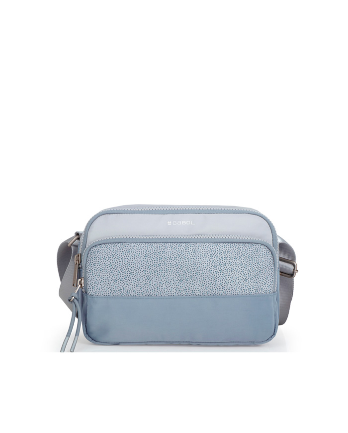 TORBA EMORY GIRL BLUE Gabol