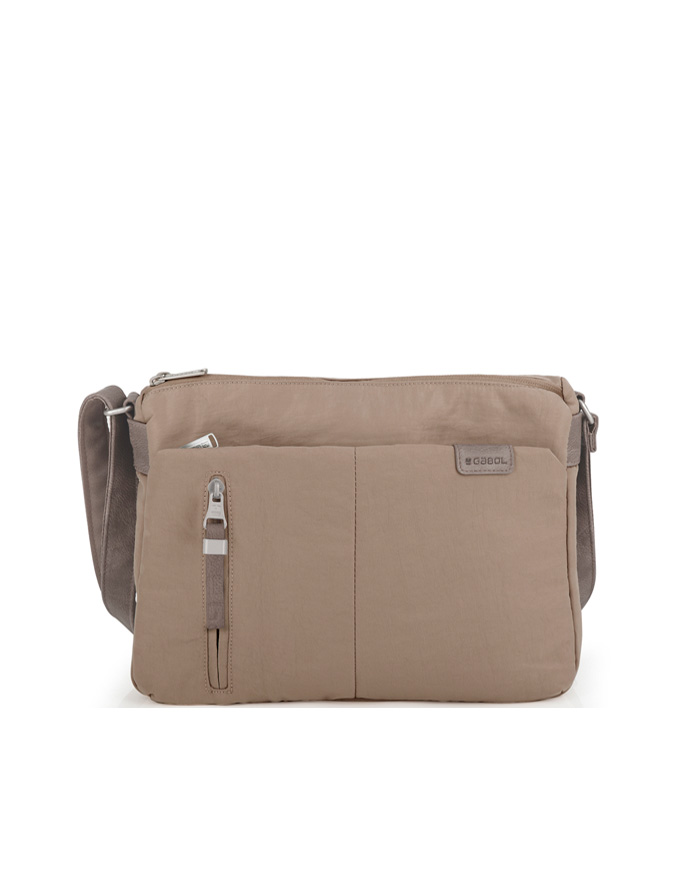 TORBA CHAIRA CLASSIC BEIGE Gabol