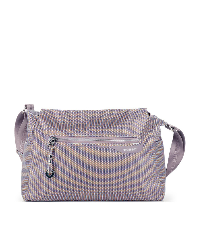 TORBA NADINE WOMAN LIGHT PURPLE Gabol