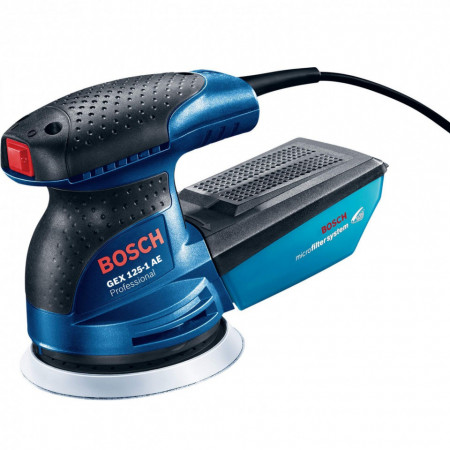 Rotaciona ekscentrična brusilica GEX 125 -1 AE BOSCH