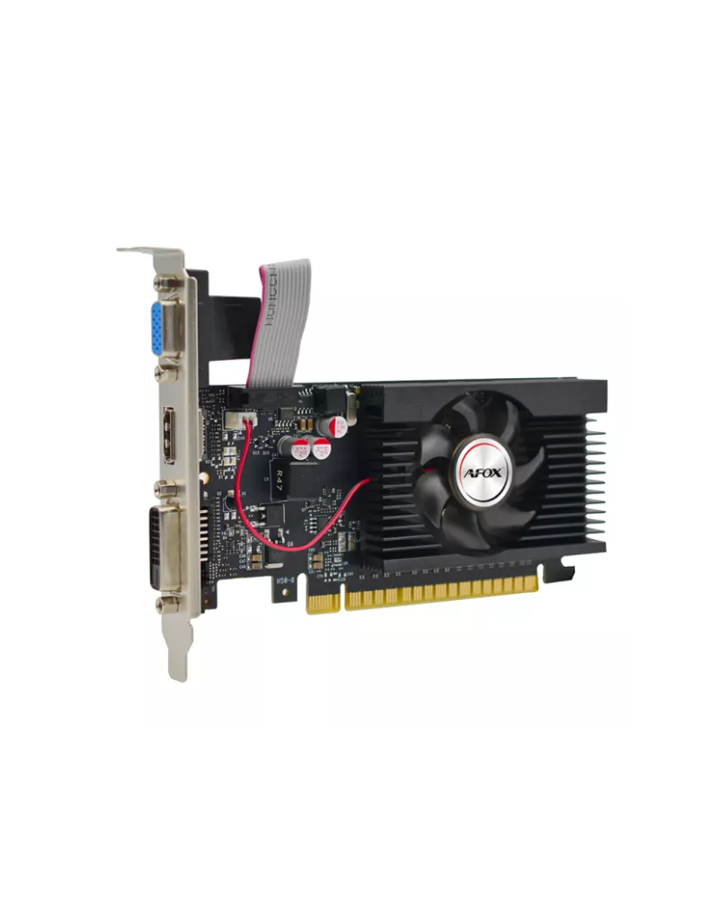 SVGA AFOX Geforce GT710 2GB DDR3, AF710-2048D3L5-V3