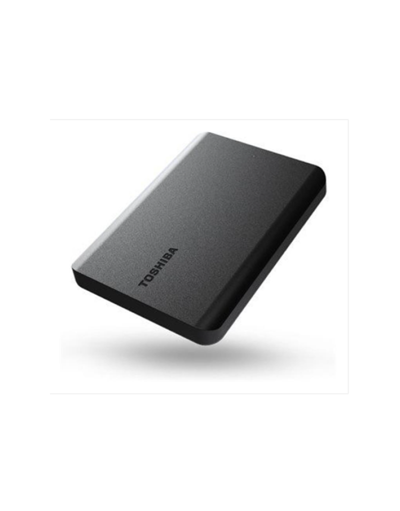 HDD E2.5" TOSHIBA 4TB Canvio Basic HDTB540EK3CA