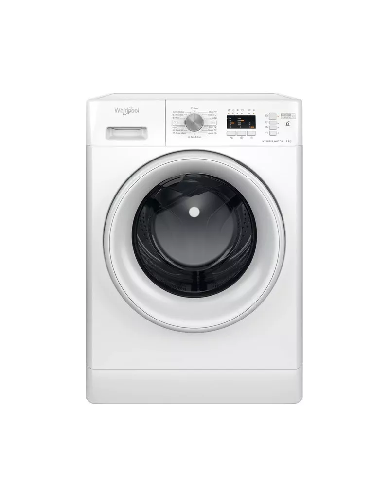 WHIRLPOOL FFL 7259 W EE mašina za pranje veša