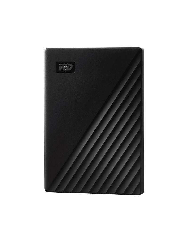 WD My Passport 2TB 2.5" eksterni hard disk WDBYVG0020BBK crni