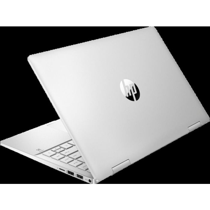 Laptop HP Pavilion x360 14-ek1015nm DOS/14"FHD IPS Touch/i3-1315U/8GB on-board/512GB/backlit/srebrna