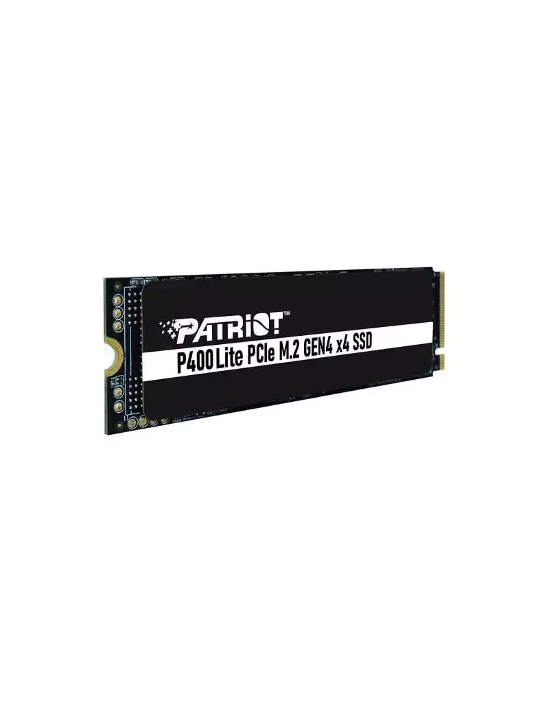SSD M.2 NVMe 500GB Patriot 3500MBS/2400MBS P400LP500GM28H