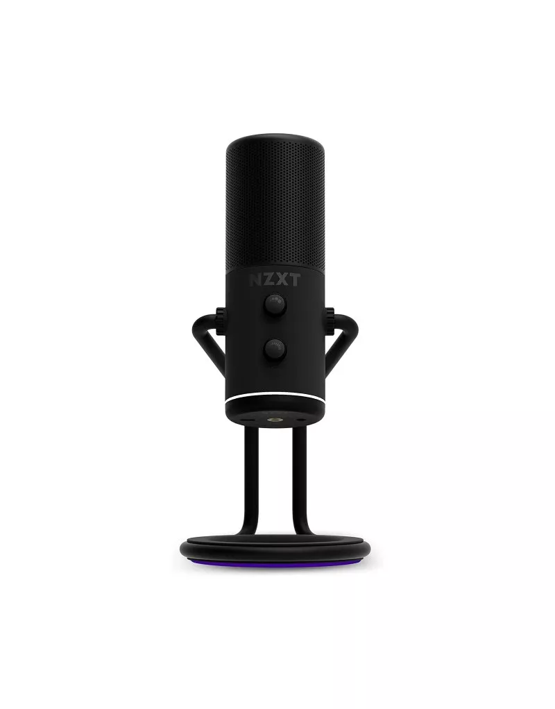 NZXT Žični USB mikrofon crni (AP-WUMIC-B1)