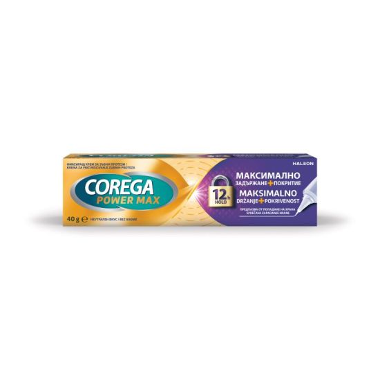 Corega Power Max krema 40g