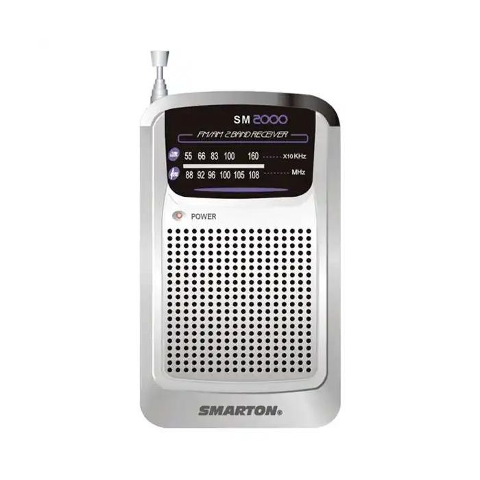 Radio SMARTON SM 2000