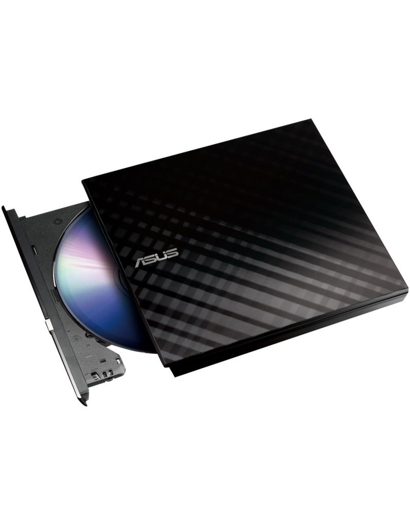 ASUS SDRW-08D2S-U LITE DVD±RW USB eksterni rezač crni