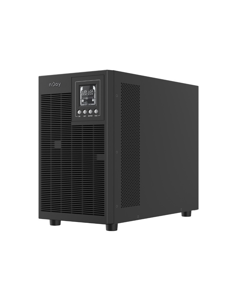 NJOY Echo Pro 3000 2400W UPS (UPOL-OL300EP-CG01B)