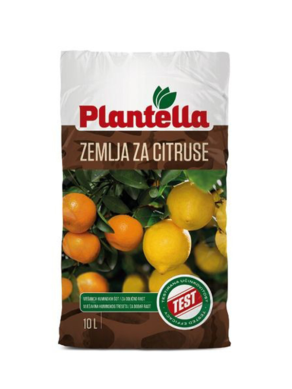 Zemlja za citruse