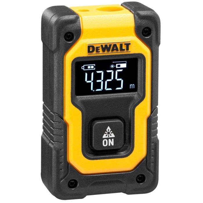 DeWALT laserski daljinomer DW055PL
