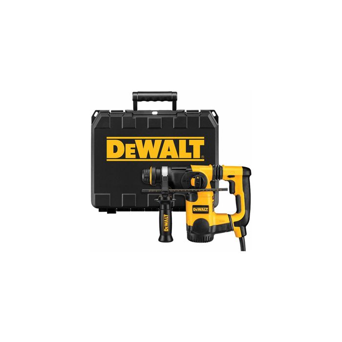 DeWALT el. pneumatski čekić D25323K