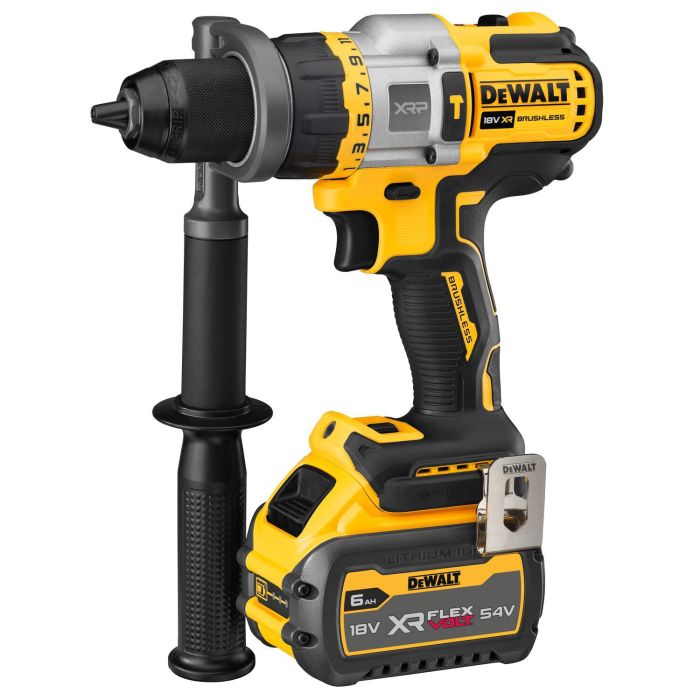 DeWALT aku udarna bušilica odvijač DCD999T1