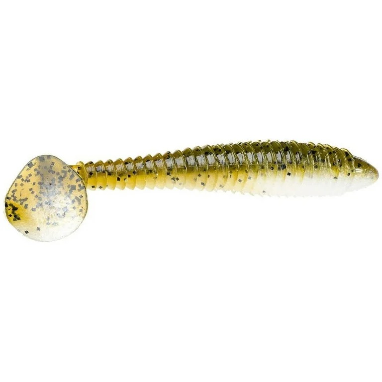 STRIKE KING RAGE SWIMMER 7CM / GREEN PUMPKIN