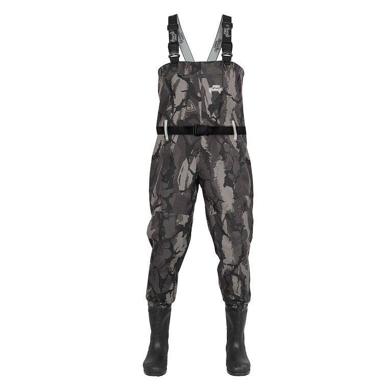 FOX RAGE BREATHABLE LIGHTWEIGHT CHEST WADERS / 44